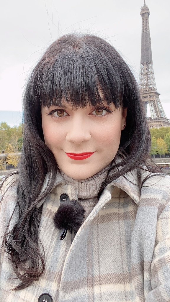 Interview : Caroline Segarra – Récits de Geek