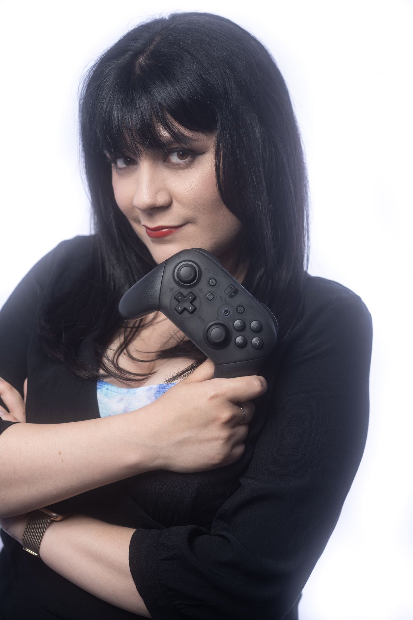 Interview : Caroline Segarra – Récits de Geek