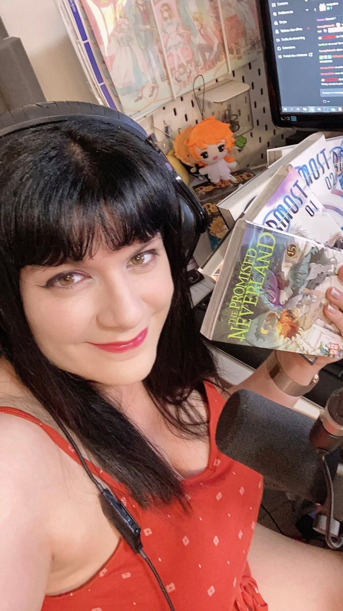 Interview : Caroline Segarra – Récits de Geek